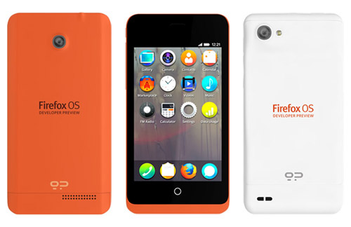 Pierwsze telefony z systemem Firefox OS zaprezentowane. B d niewyobra alnie tanie